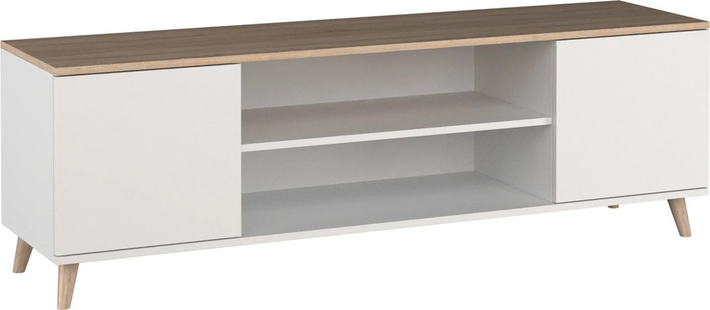 ADRK Furniture RTV PETRA RTV-PET-W+S-Q017