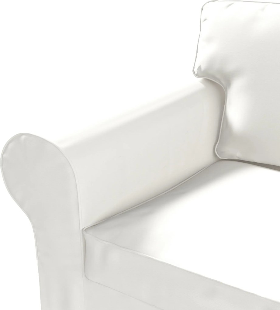 Potah na pohovku IKEA Ektorp 2-místná rozkládací  NOVÝ MODEL 2012 barva bílá