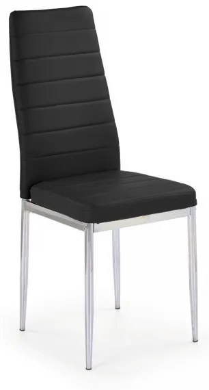 Jídelní židle Perla černá