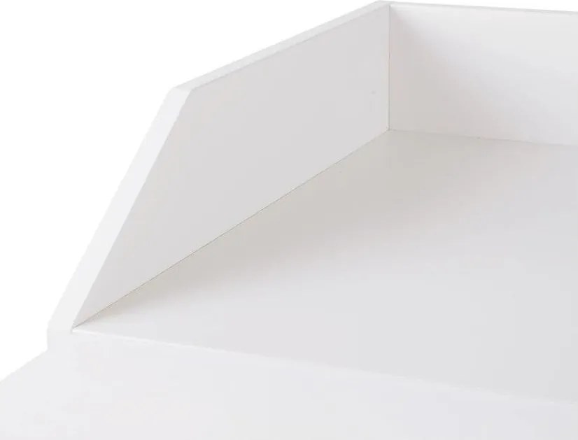 Bílá dětská komoda s přebalovacím pultem 67x99x84 cm Harlequin – Cam Cam Copenhagen