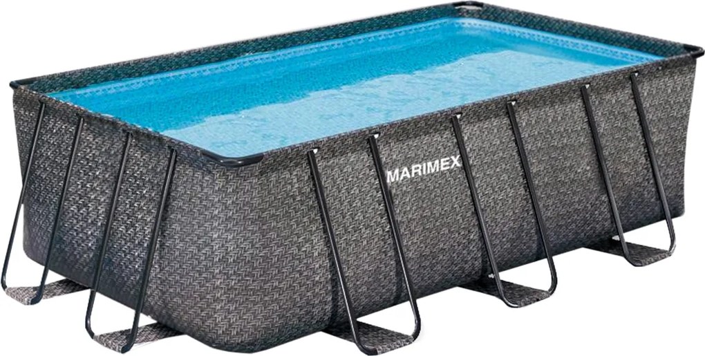Marimex Florida Premium 2,15 x 4,00 x 1,22 m Ratan 10340215