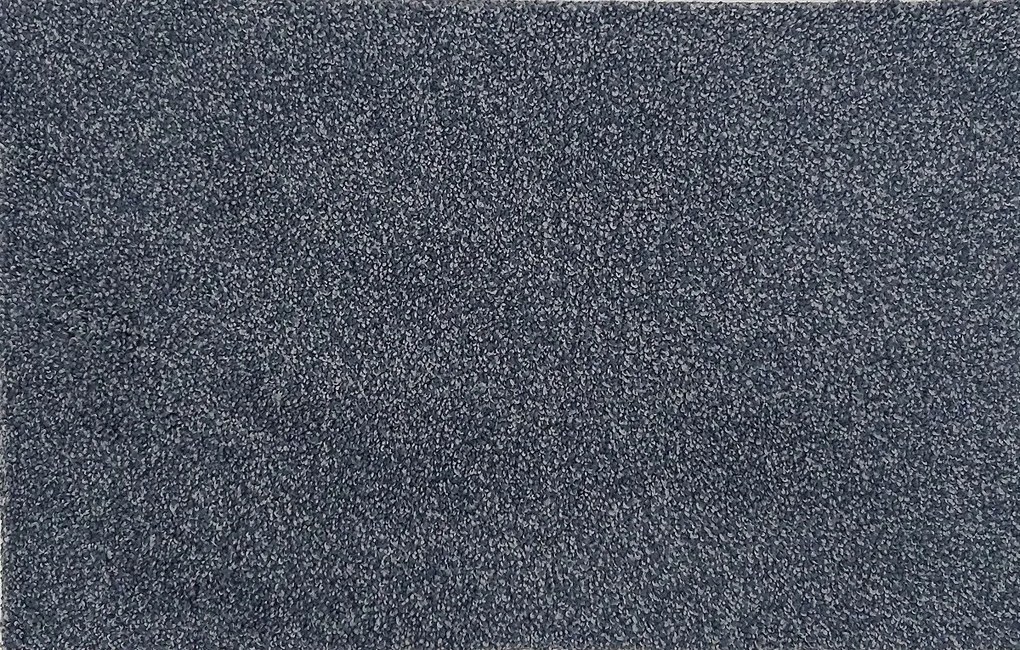 Lano, Metrážový koberec Supersoft 780 sv. modrý, šíře 4m, modrá, ab (mřížka), ložnice