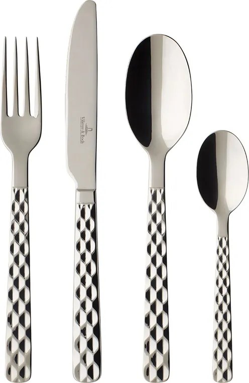 Villeroy&Boch Villeroy & Boch Boston příborová sada, 24 ks, 42 × 27 × 5 cm