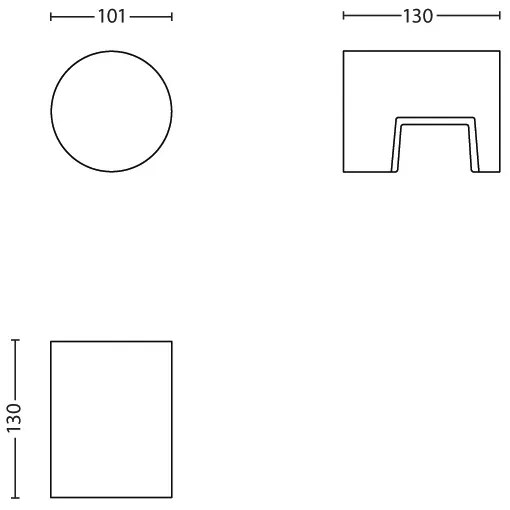 Philips 16468/47/16 - LED venkovní svítidlo MYGARDEN SQUIRREL 1xLED/6W/230V IP44