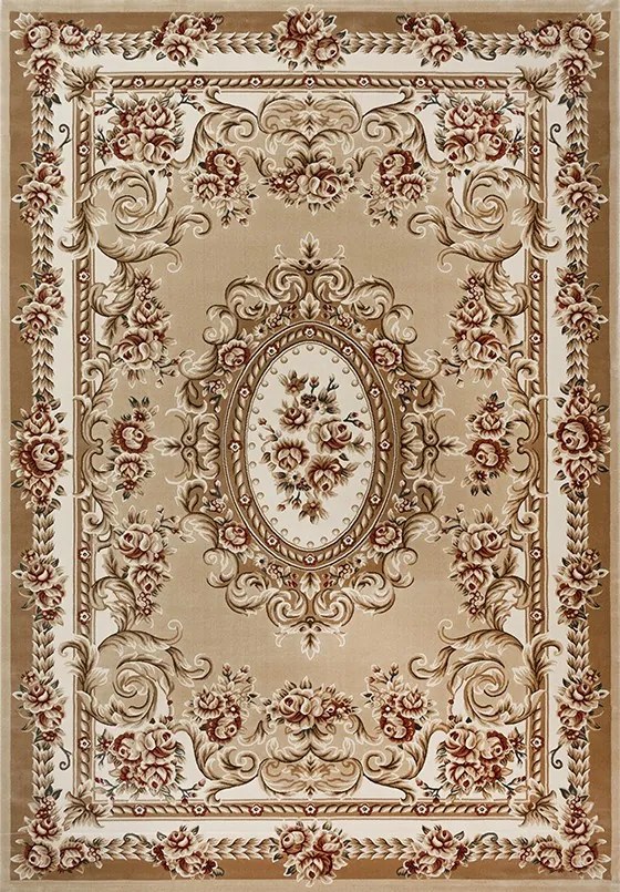Kusový koberec Oriental 115 Cream-200x290