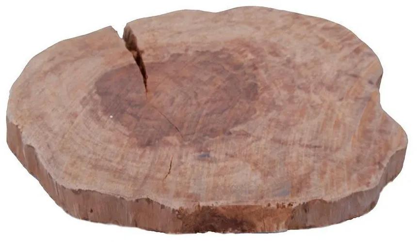 DekorStyle Originální dřevěná deska na krájení | BIANO