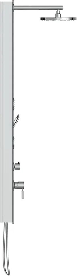 Eisl Sanitär Sprchový hydromasážní panel Ibiza 60033