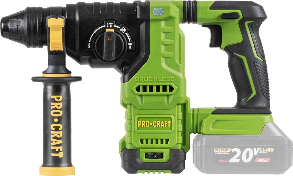 Procraft PHA30-bb-с