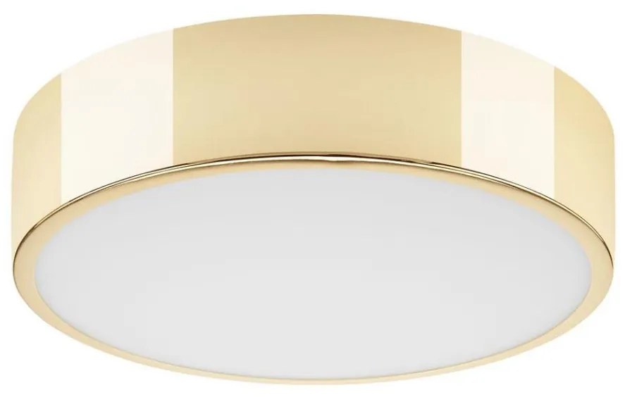 Lamkur Stropní svítidlo DANTE 2xE27/60W/230V pr. 36 cm zlatá LD.PD-6.15