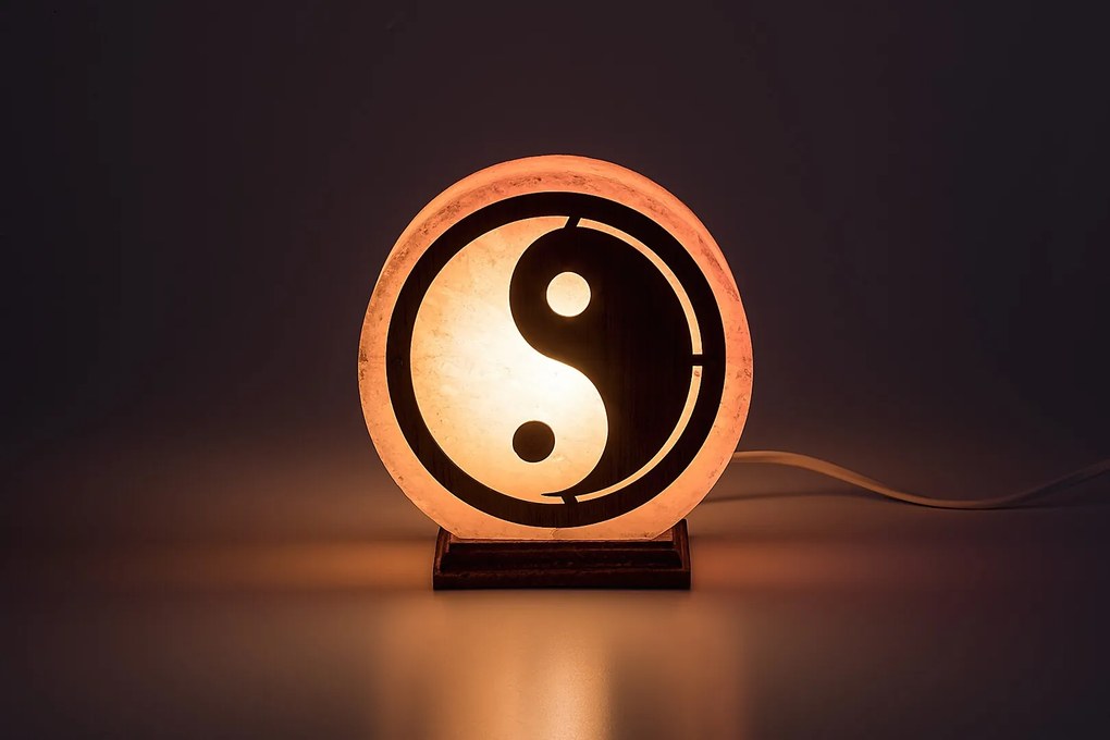 Rabalux HARMIO dekorativní solná lampa 76032