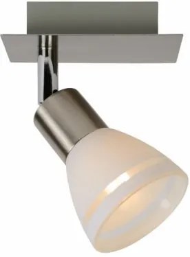 LUCIDE KOLLA LED Spot 1xG9/2,5W Satin Chrome, bodové svítidlo, bodovka