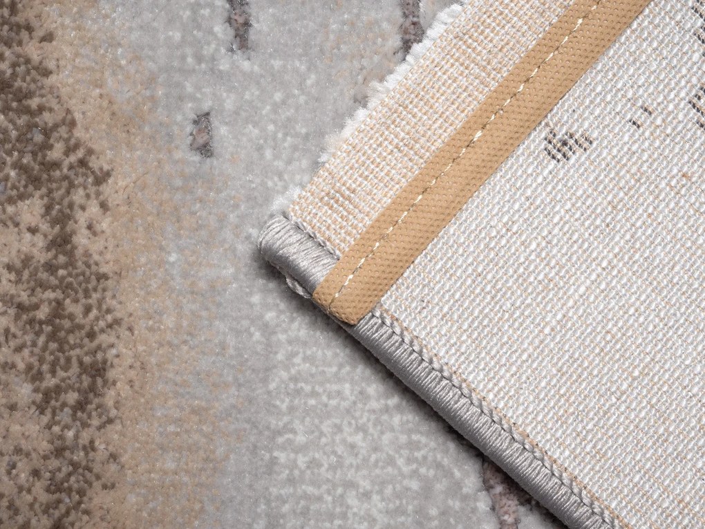 Medipa (Merinos), Kusový koberec Craft 23270-276 Beige, 120x170, béžová, obývací pokoj