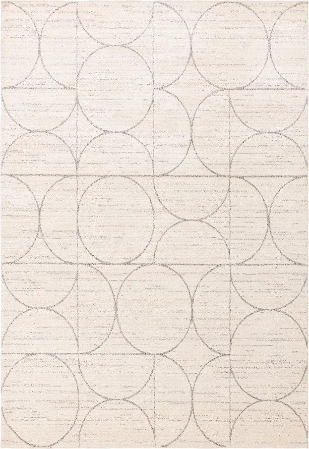 Krémový koberec 120x160 cm Oslo – Asiatic Carpets