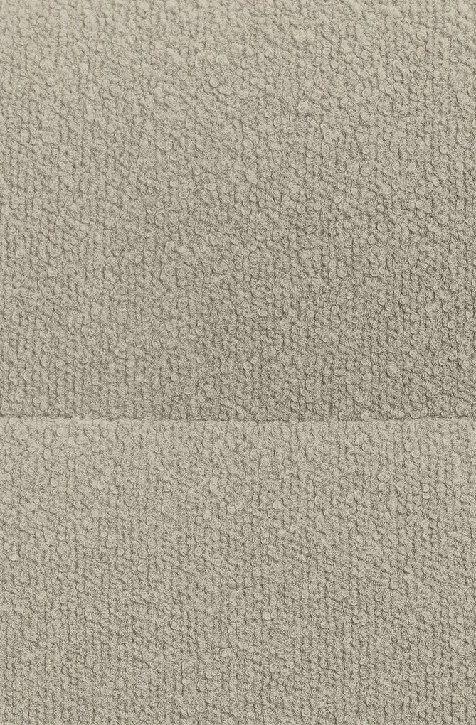 Jídelní židle Merlinda látka Teddy – taupe