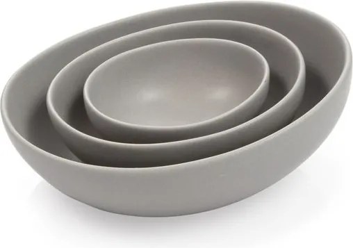 TESCOMA Miska FANCY HOME Stones 11 cm, šedá
