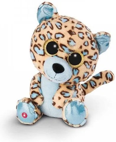 Plyšák nici glubschis plyš leopard lassie 25cm