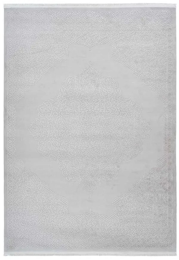 Lalee Kusový koberec Triomphe 500 Silver Rozměr koberce: 160 x 230 cm