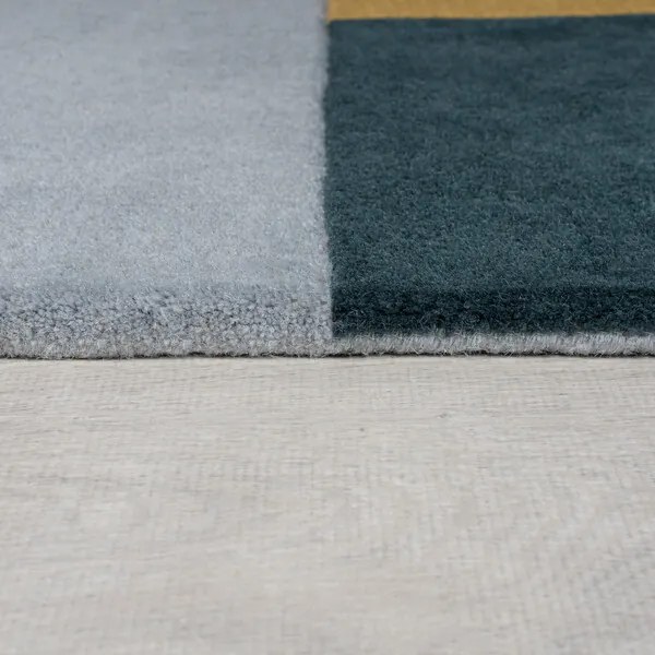 Flair Rugs, Kusový koberec Moderno Alwyn Multi/Pink, 200x290, vícebarevná, ložnice