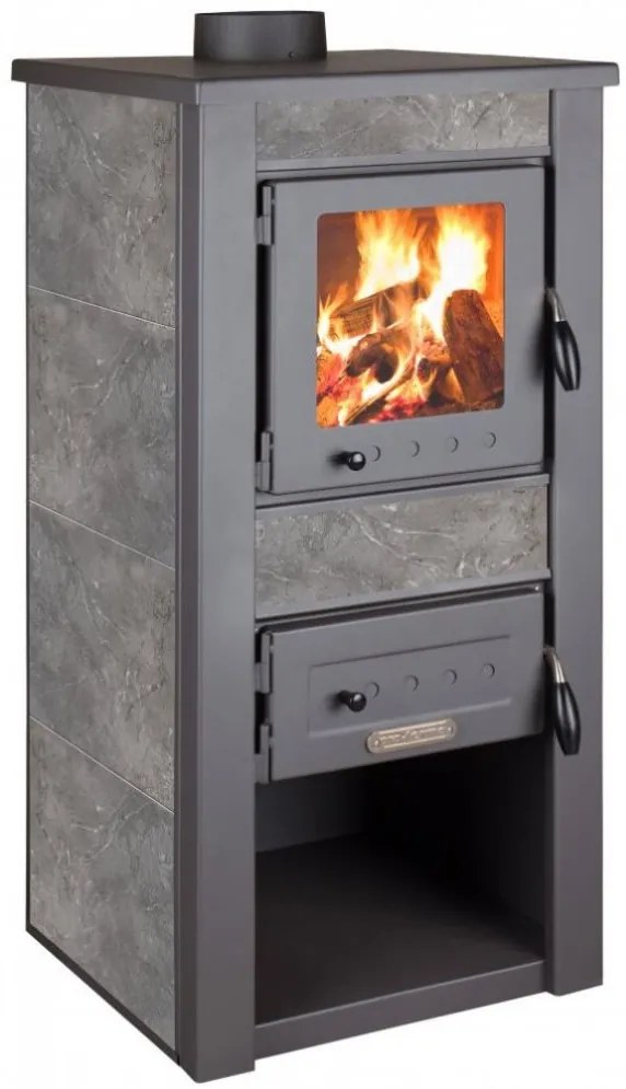 PRO-TERMO ALPINA BOILER 24KW - šedá