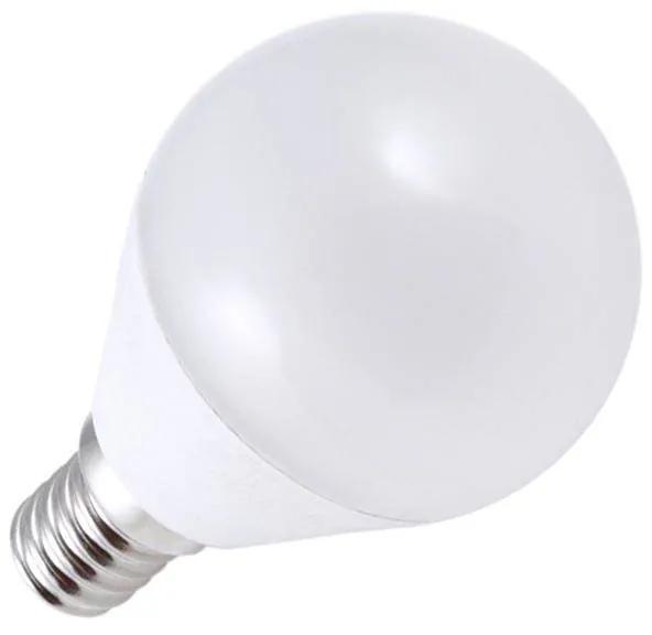 LED iluminační žárovka, E14, 5W, teplá bílá, 410lm Nedes ZLS812