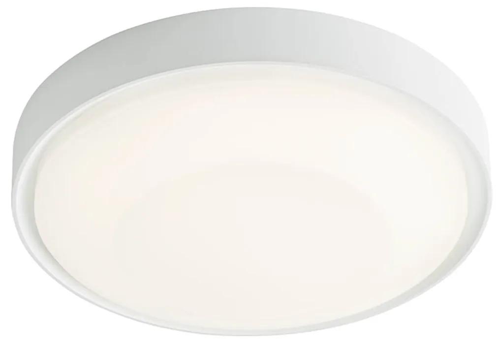 Redo 90118 stropní LED svítidlo Osiris bílé, 20W, 3000K, ø25cm