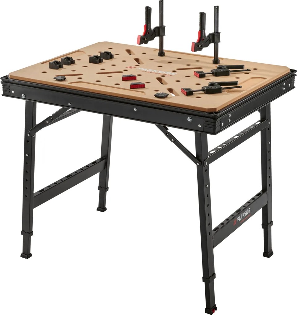 Parkside Performance® Multifunkční pracovní stůl Pmfw 15 A1