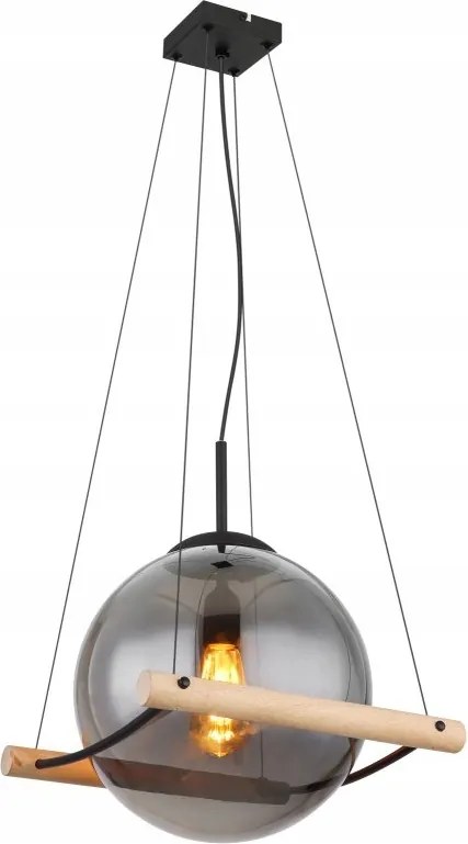 Závěsná lampa Leona 15883H Globo