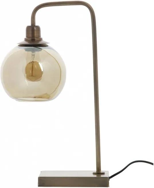 BEPUREHOME Stolní lampa Lantern 49 × 19 × 19 cm