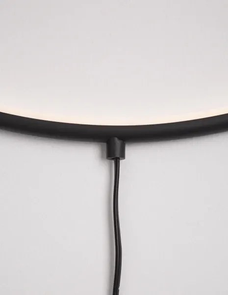 LED nástěnné svítidlo Ring 18W 79 zlaté