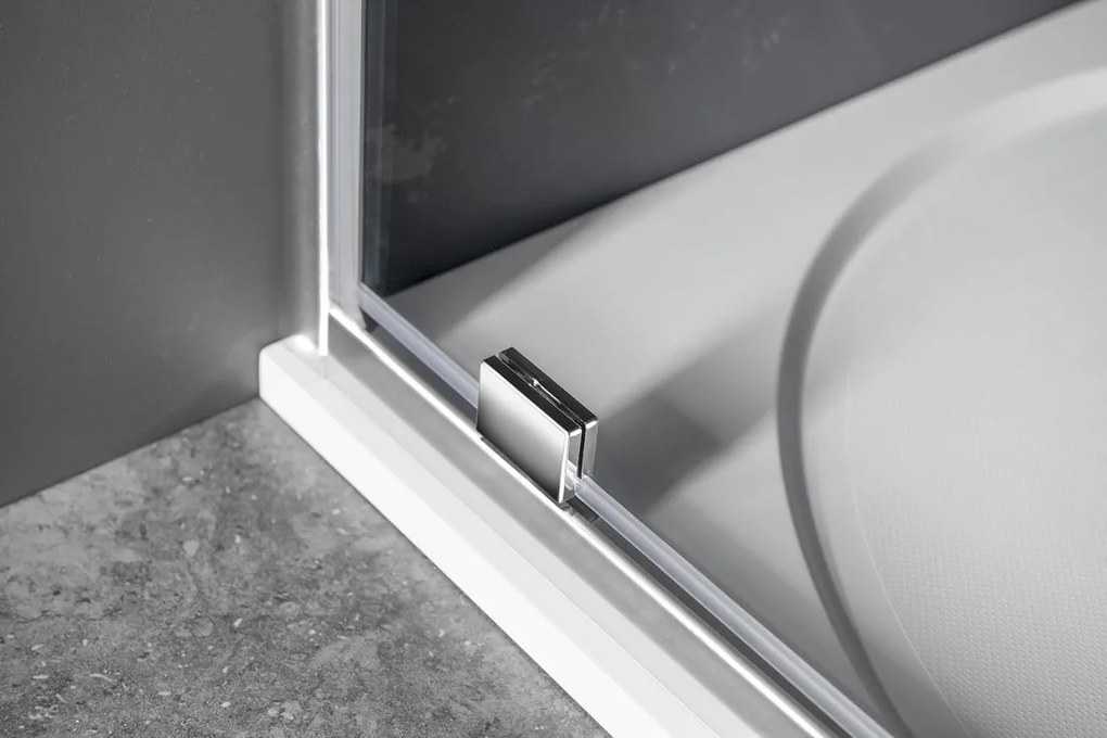 Gelco Gelco, SIGMA SIMPLY obdélníková sprchová zástěna pivot dveře 800x900mm L/P varianta, čiré sklo, GS1279GS3190