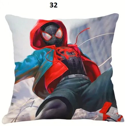 Potah na polštář s motivy hrdinů Marvel Motiv: 32