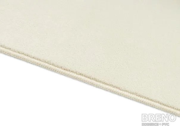 Breno Kusový koberec SKY 5400 Cream, 60x110 cm, Bílá