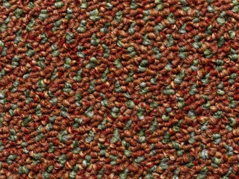 EDEL | Luxusní koberec EDEL MARS 86 Autumn Forest - oranžová (cena za m2)