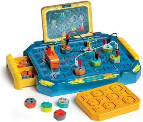 Vědecká laboratoř LAB 50727 Elektronika
