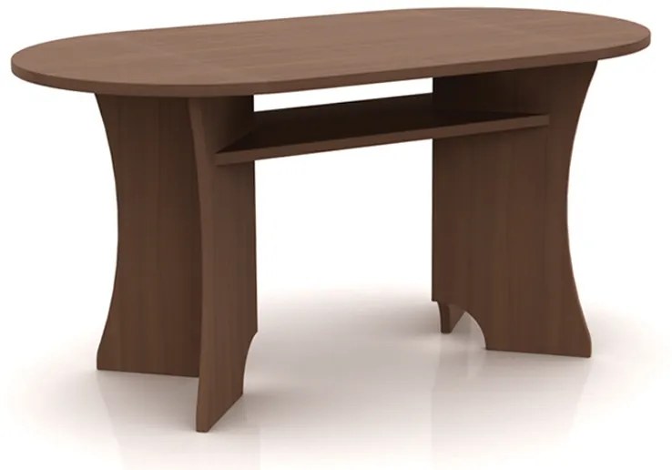Konferenční stůl Martin 60×110 wenge