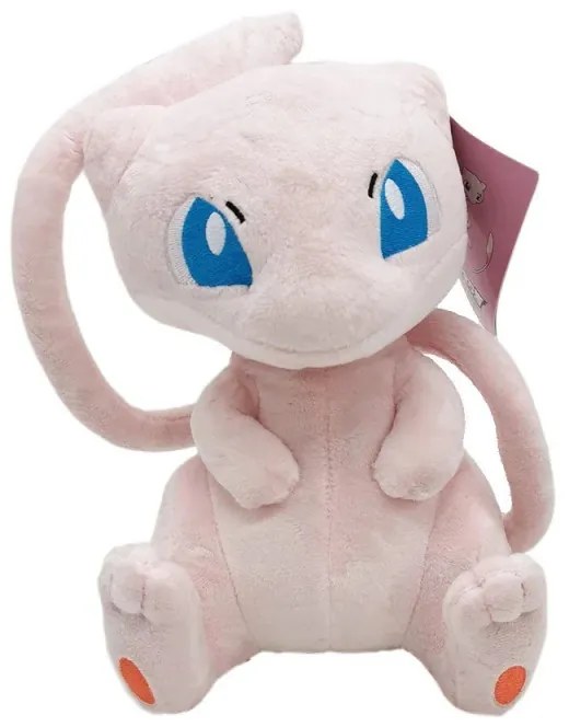 Plyšák Mew Pokemon 26 cm