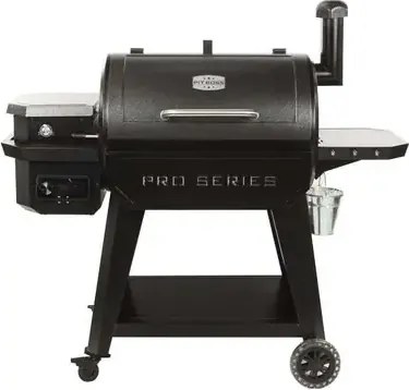 Pit Boss Gril na pelety Pro Series 850 Wifi PB850PS2