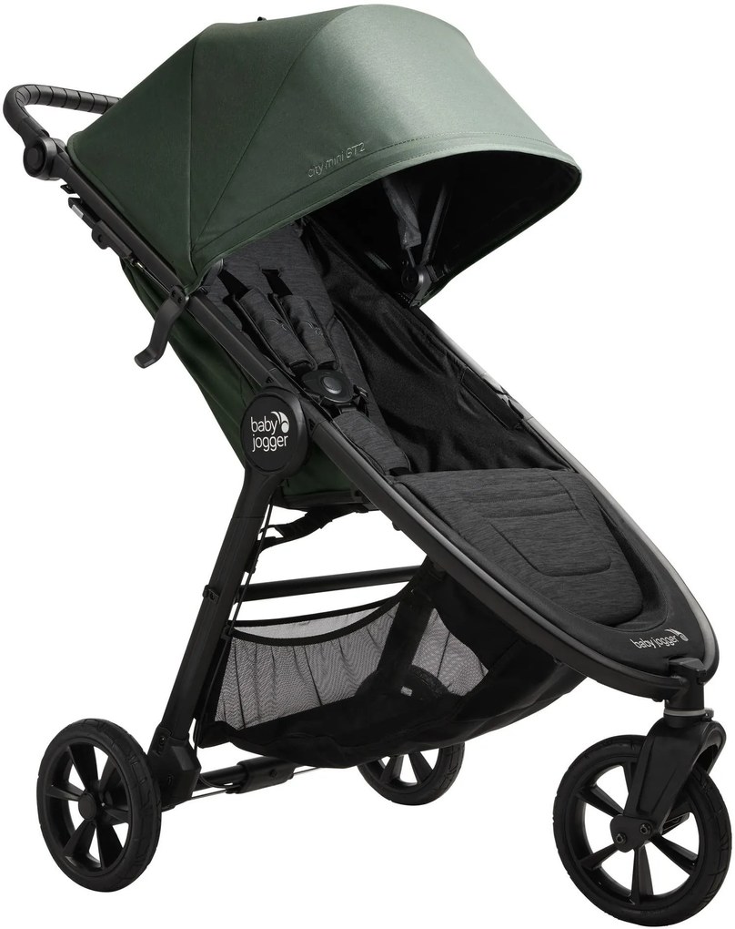 Kočárek baby jogger city mini gt 2 single, briar green