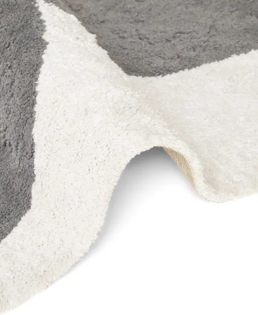 Koberec Hanse Home Snuggle Emil krémový / šedý