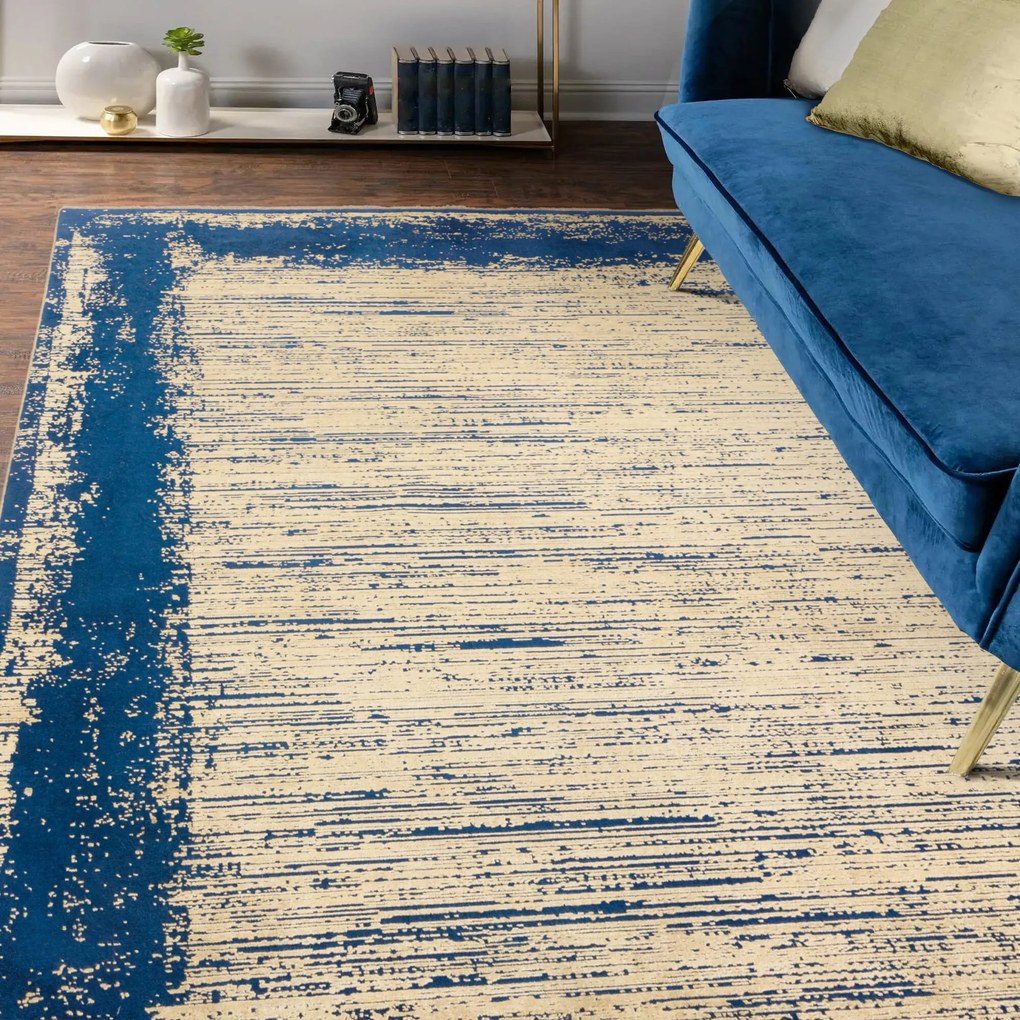Tribeca Design Kusový koberec Trigger Twilight Gold Rozměry: 200x290 cm