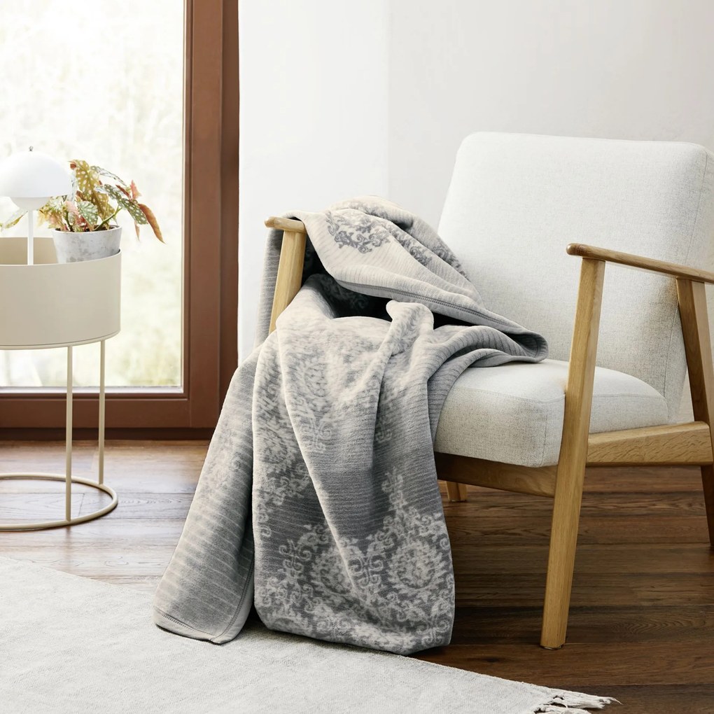 Ibena Jacquard Mogila deka