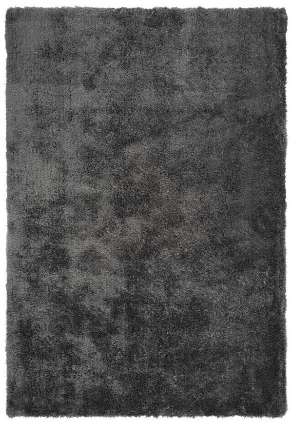 Lalee Kusový koberec Cloud 500 Anthracite Rozměr koberce: 120 x 170 cm