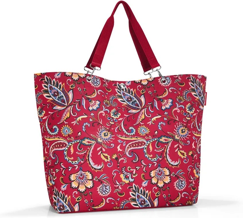 Reisenthel Nákupní taška Shopper XL paisley ruby