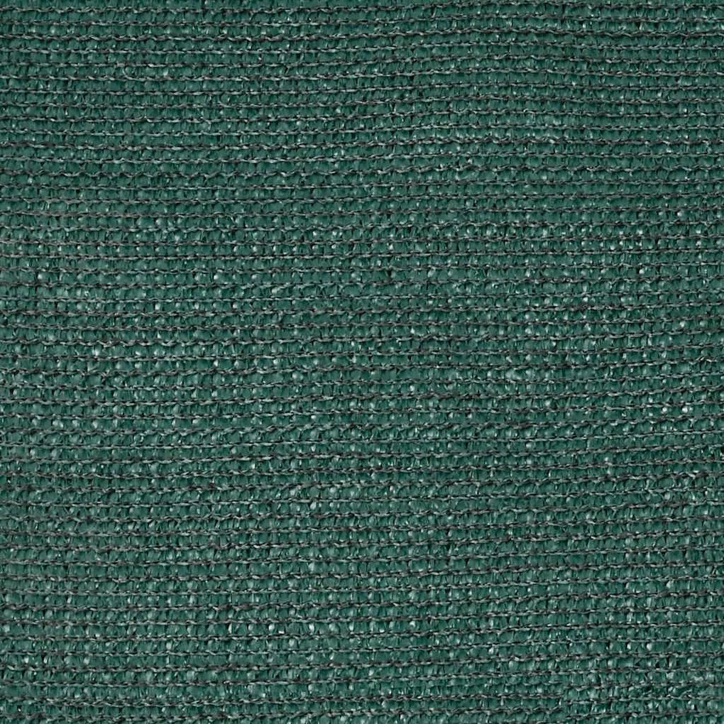 Stínící tkanina zelená 1,5 x 25 m HDPE 195 g/m² 149414