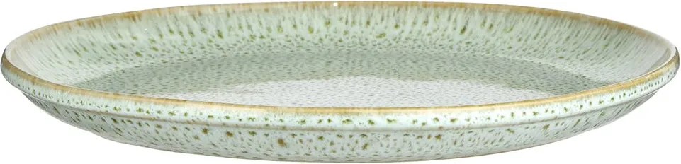 TAVIRA Snídaňový talíř 22 cm - zelená
