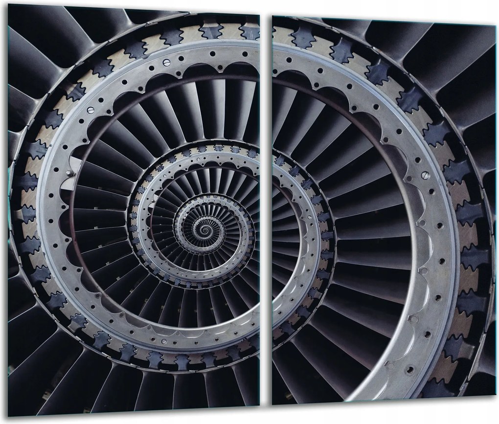 Skleněná Krájecí Deska 2x 30x52 Kus Tvrzené Sklo Kuchyně 7v1