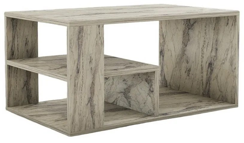 Konferenční stolek Eros Freesia Marble