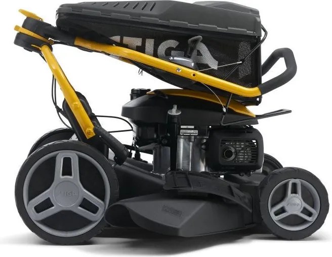 Stiga Combi 748 V benzínová sekačka s pojezdem