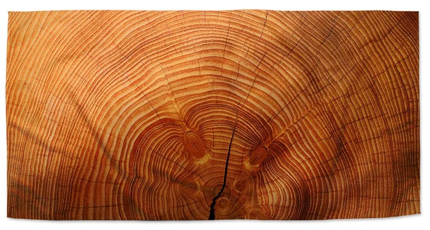 Ručník SABLO - Dřevo 2 70x140 cm