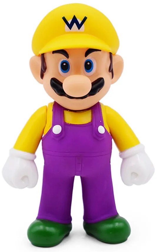 Figurka ze hry Mario MIX Varianty: Mario W